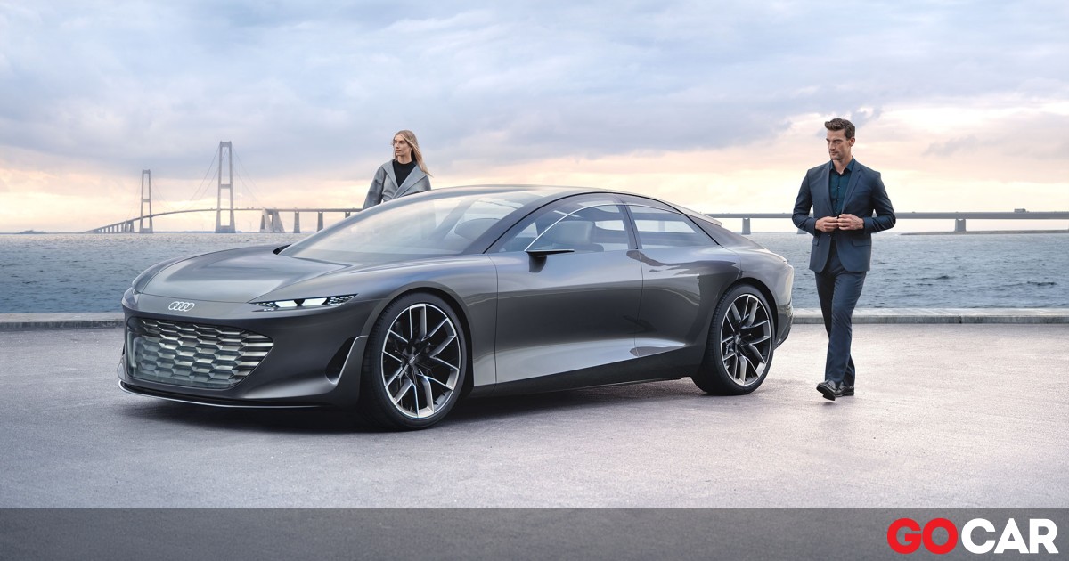 Αυτά τα 10 νέα Audi έρχονται μέσα στο 2023! - Τα μισά από τα νέα ...