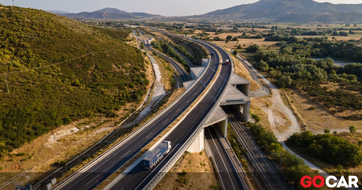 Ο νέος δρόμος που ξεκινά από Θεσσαλονίκη – Έχει μήκος 80 km και την ...