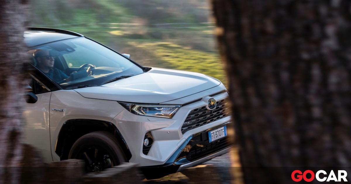 Άπιαστο το SUV της Toyota –Δεν χάνει από κανέναν στον κόσμο - Η μάχη ...