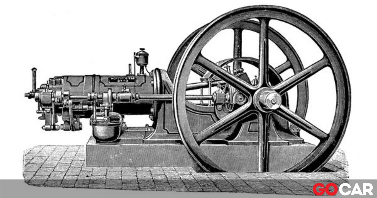 Nikolaus August Otto: Ο παππούς όλων - Ο «κύκλος του Otto» αποτελεί ...