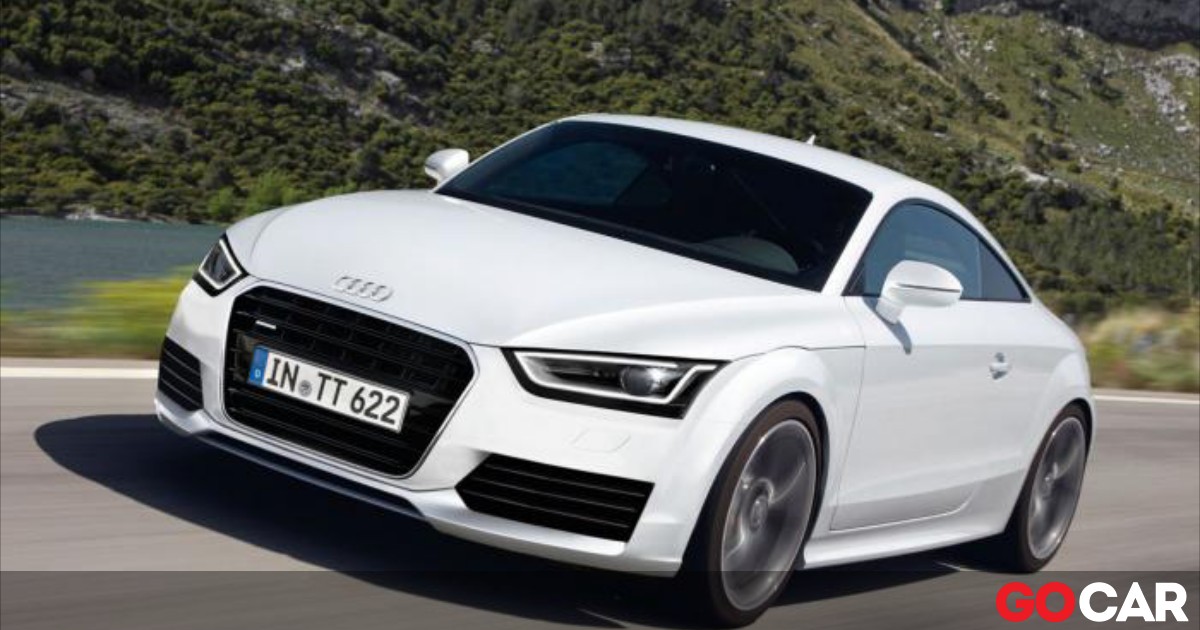 Νέο Audi TT το 2014 - Σημαντικά πιο ελαφρύ - gocar.gr - Περιοδικό ...