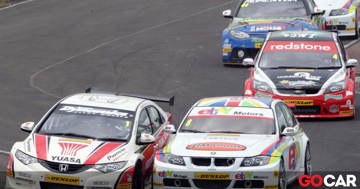 BTCC 2012: Croft Circuit - Η κόντρα MG – Honda συνεχίζεται για τα καλά ...