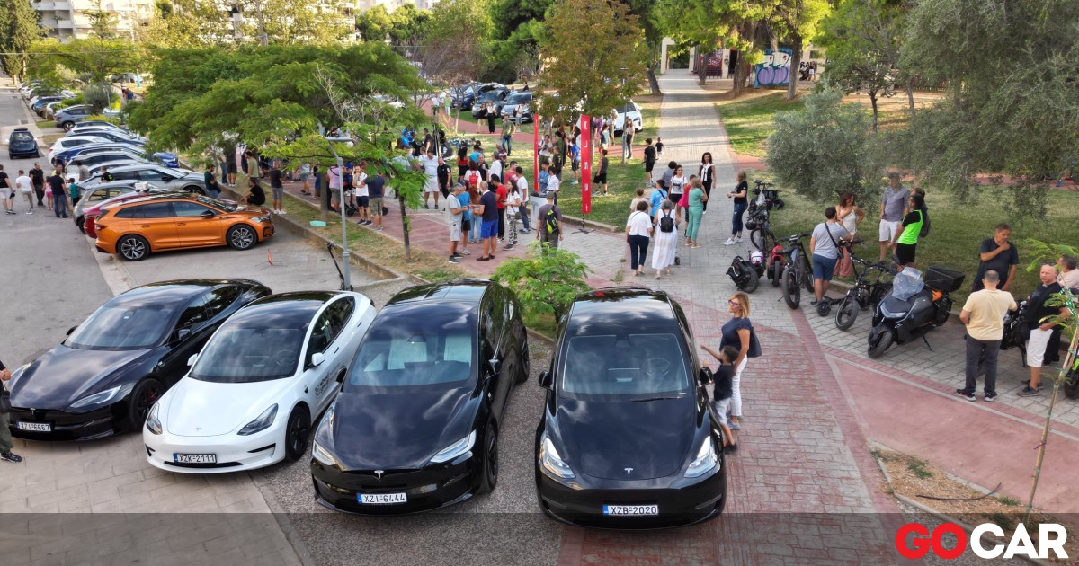 6η Ετήσια Συνάντηση Ηλεκτροκίνησης: Η πιο επιτυχημένη όλων, μέχρι την ...