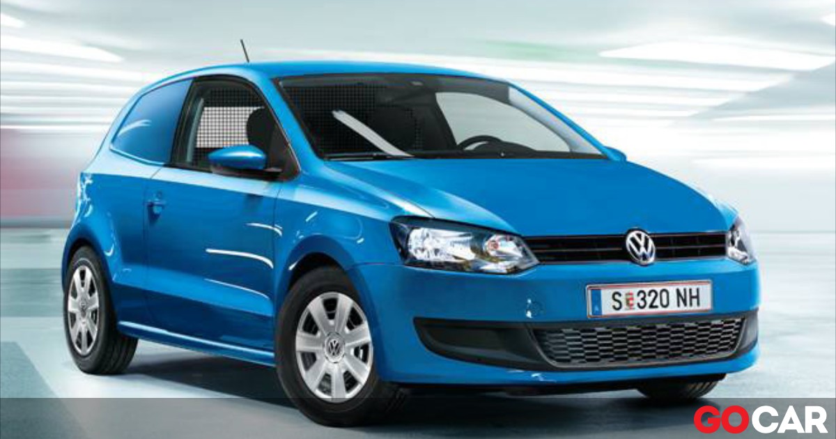 Νέο Volkswagen Polo Van - 1.2 MPI, TSI & TDI, από € 12.590 - gocar.gr ...