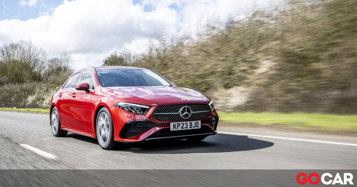 Δοκιμή Mercedes-Benz A 200 Sedan: Πού βελτιώθηκε; - Μία διακριτική ...
