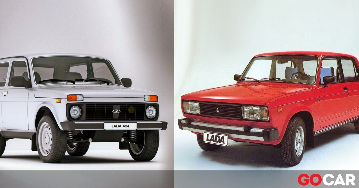 ΑΦΙΕΡΩΜΑ CLASSIC: Lada 2105 & Niva. Δύο Θρύλοι από τη Ρωσία - gocar.gr ...