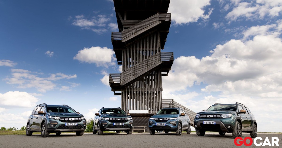 Dacia: Νέα αύξηση πωλήσεων στην Ευρώπη! - Για πρώτη φορά η ρουμανική ...