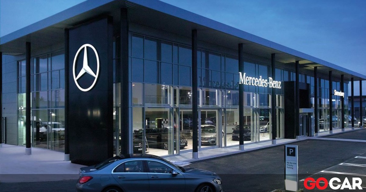 Νέα αντιπροσωπεία Mercedes και smart στην Ελλάδα – Δείτε που βρίσκεται ...