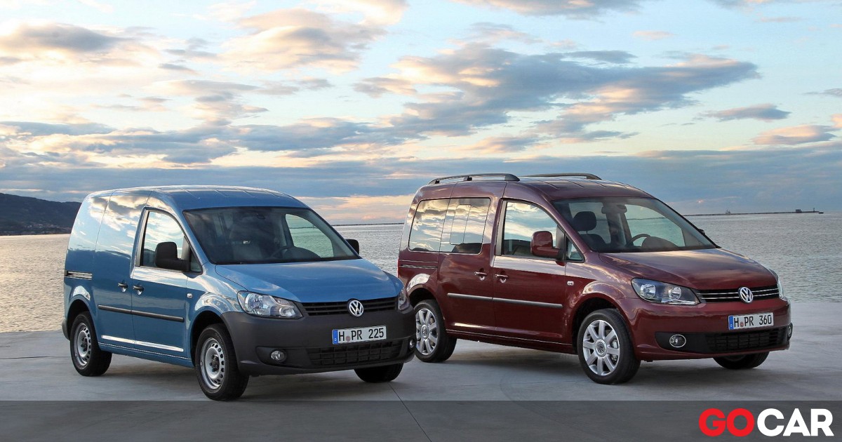 Το νέο Caddy στην Ελλάδα - Επαγγελματικό, από € 14.625 - gocar.gr ...