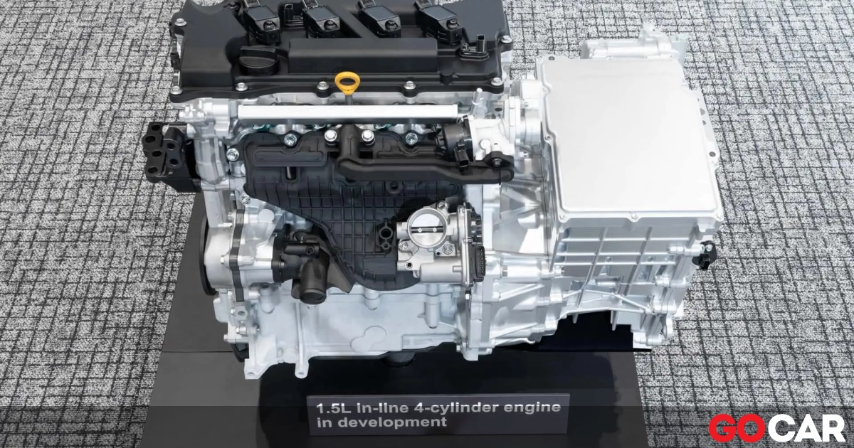 Η Toyota αλλάζει το παιχνίδι - Οι κινητήρες που θα σαρώσουν την αγορά ...