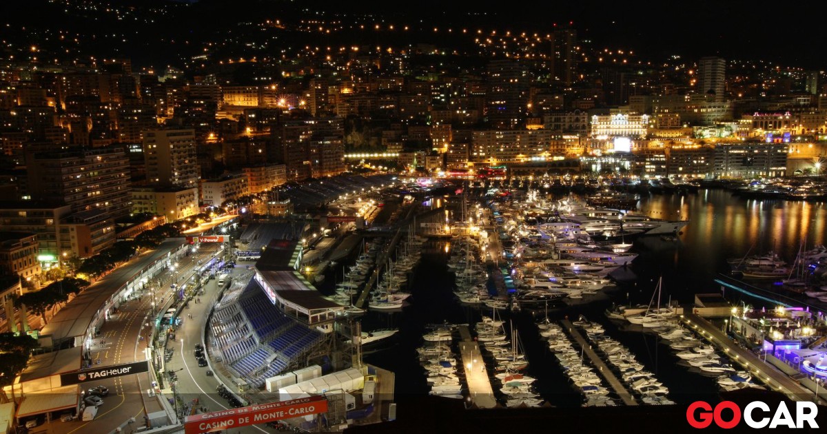 The F1 Insider : Monaco Baby - gocar.gr - Περιοδικό αυτοκινήτου
