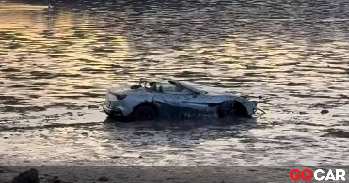 Πέρασαν χειροπέδες σε οδηγό Ferrari - Το καταστροφικό λάθος που έκανε ...