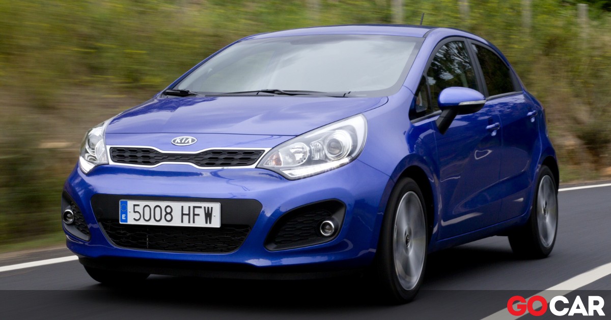 Kia Rio 1.4 - Το νέο Rio έρχεται να χορέψει samba τον ανταγωνισμό της ...