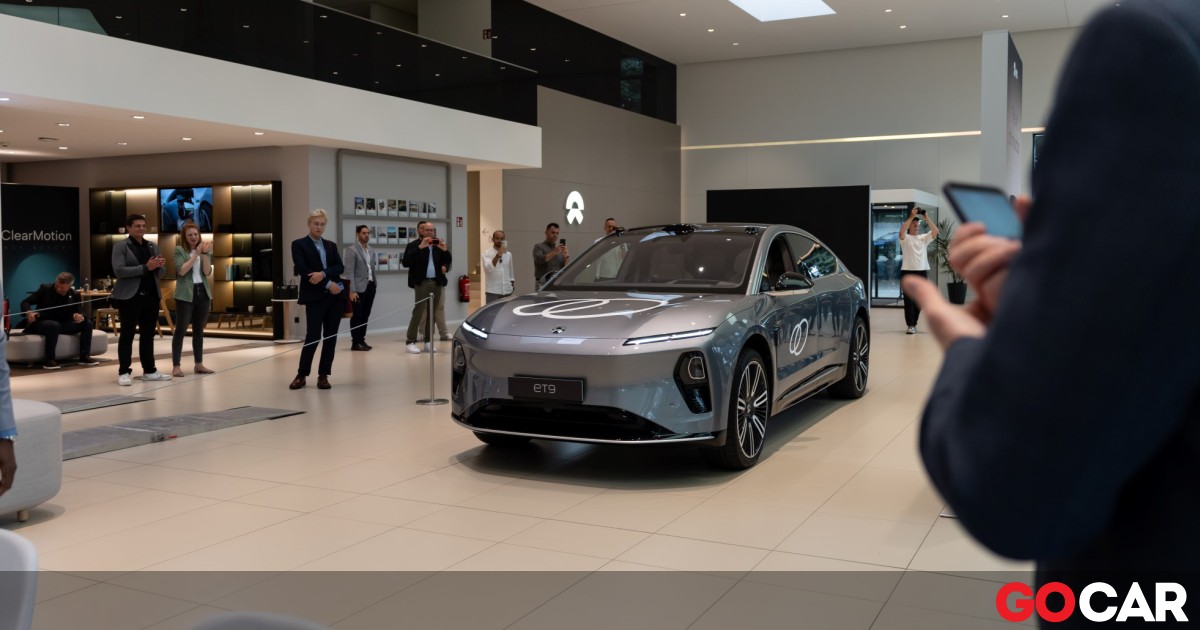 Γνωριμία με τη NIO: Design, επιδόσεις και καινοτομία - Η NIO ξεκινά την ...
