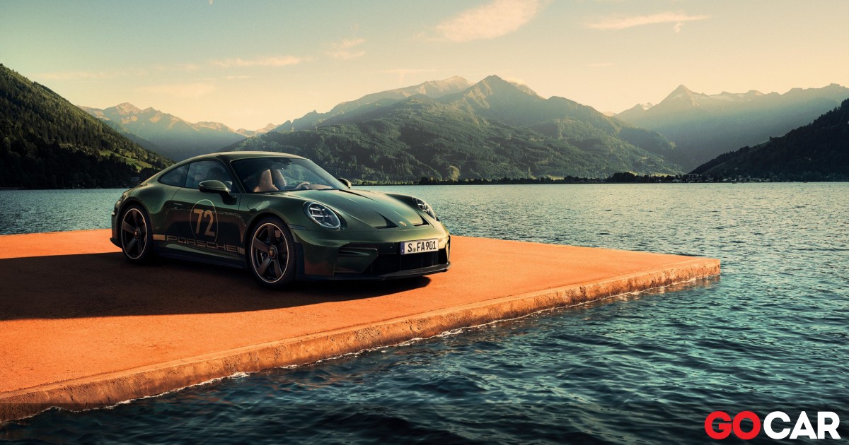 Στην Ελλάδα η Porsche που θέλουν όλοι - Στοιχίζει 554.370 ευρώ - Η ...