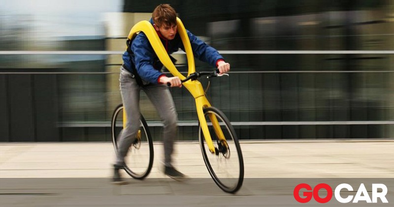 Fliz Bike concept - gocar.gr - Περιοδικό αυτοκινήτου